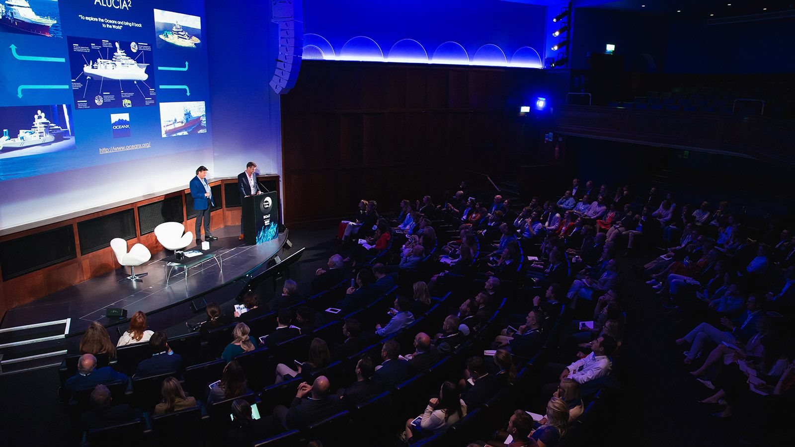 Ocean Talks 2019: Alucia2 team urges superyacht owners to help marine ...
